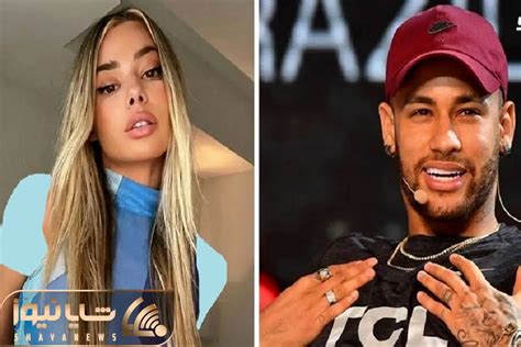 نیمار و نامزدش 92 بار به هم خیانت کردند؛ حالا بچه هم دارن