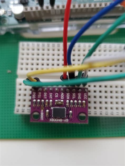 Quaternionyawpitchroll Issue For Bno08x Sensor Sensors Arduino Forum