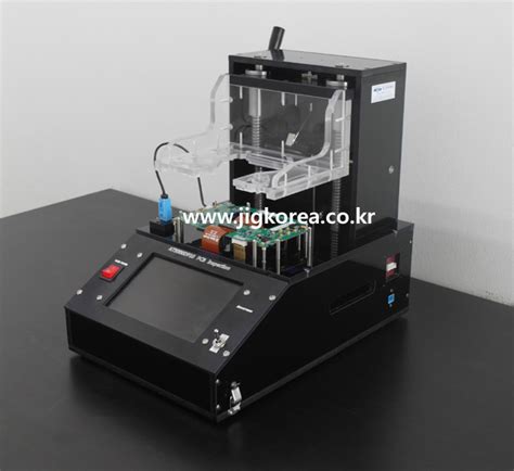 Pcb 검사 지그수입차 네비게이션 Main Board Pcb Test Jighand Press Type Pc 네비게이션 무선통신 Rfid 프로젝터 감지기