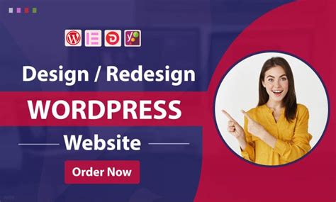 Top 5 I Will Design Redesign Clone Revamp Or Fix Wordpress Website For 80 By Dxslap Nov