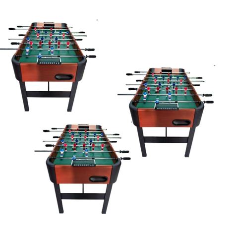 Sets Ft Soccer Table Brown Soccer Game Soccer Table Lazada PH
