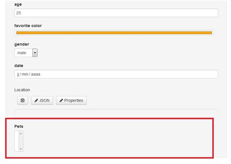 Editing Array Of String Doesnt Work Anymore · Issue 514 · Json Editorjson Editor · Github