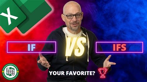 Excel Battle If Vs Ifs Youtube