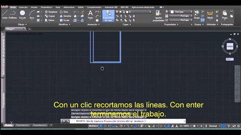 Cómo hacer un formato A4 en AutoCAD Fácil YouTube