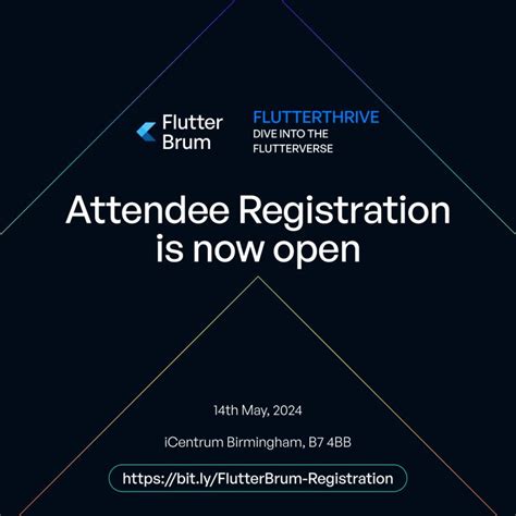 Flutter Birmingham On Linkedin Flutterthrive