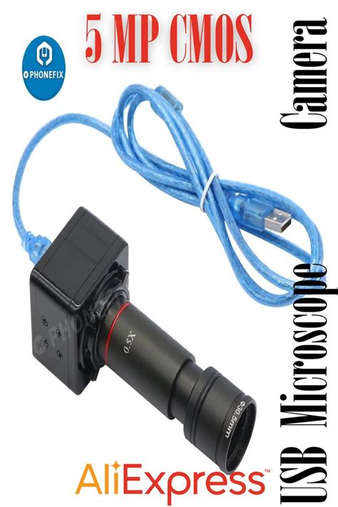 Usb Digital Video Microscope Camera