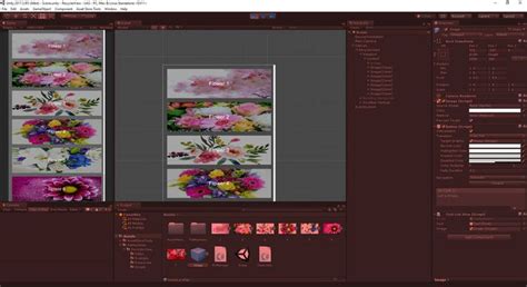 Listview Gridview In Unity Gui System Unitygridviewlistviewtools