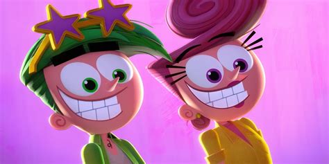 Fairly Oddparents A New Wish Summary Latest News Trailer Season
