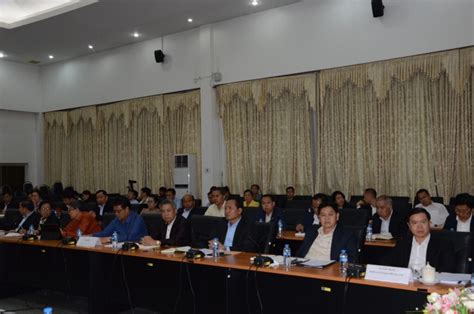 ກະຊວງກະສິກຳ ປ່າໄມ້ ແລະ ກະຊວງອຸດສາຫະກຳ ການຄ້າ