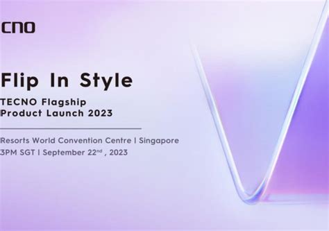 Tecno S Foldable Phantom V Flip G Officially Launched The Tech Revolutionist