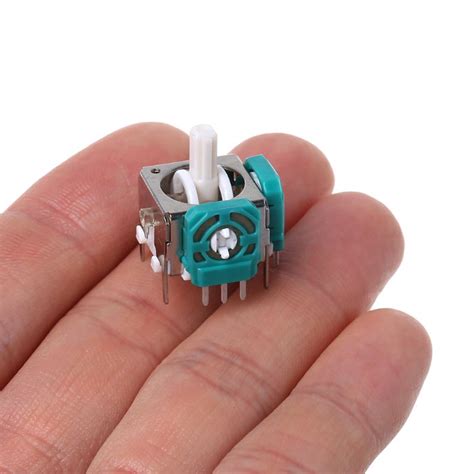 3d Analoge Joysticks Sensor Module Stok Vervanging Grandado
