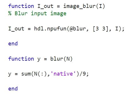 Convert Frame Based Model To Fixed Point And Generate Hdl Code