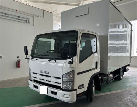 Affordable 14ft Lorry For Sale Carousell Singapore
