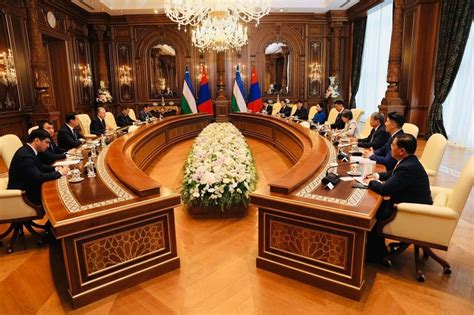 Монгол Улс Бүгд Найрамдах Узбекистан Улс Дипломат төлөөлөгчийн газар нээнэ