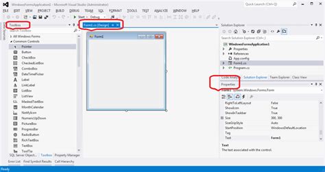 Visual Studio Creating A Project CodeSteps