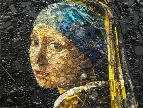 Works Of Junk Art That Will Blow Your Mind