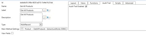 Retrieving Audit Trails Documentation