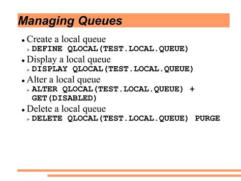Websphere Mq Mqseries Fundamentals Pdf Operating Systems