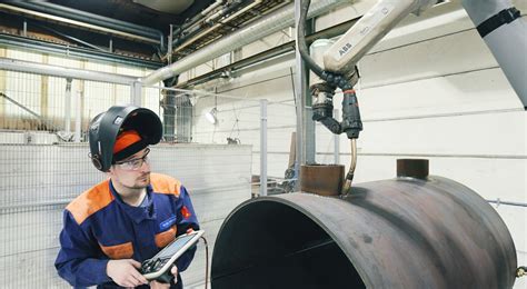 Welding Cobot Boosts Efficiency And Takes Quality To A New Level Kemppi