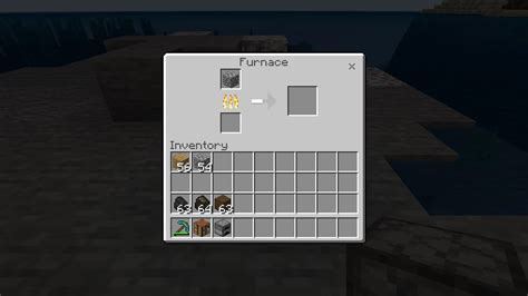 How To Make A Furnace In Minecraft