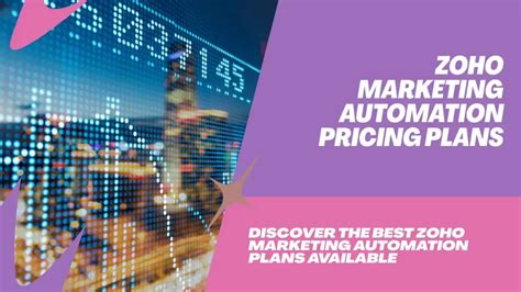 Zoho Marketing Automation The Ultimate Guide For Smarter Campaigns In 2025 Tech Info Lover