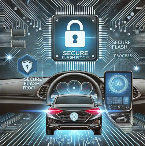 Ensuring Security With Secure Flash The Backbone Of Automotive Cybersecurity