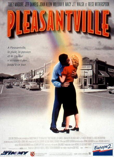 Pleasantville Poster