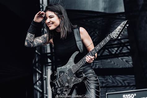 Jéssica Di Falchi Crypta Rmetalboners