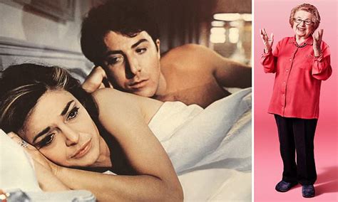 Dr Ruth Still Wants To Spice Up Your Sex Life Aged 91 Daily Mail Online