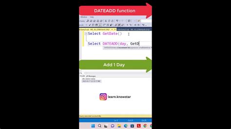 Sql Tricks By Learn At Knowstar Youtube