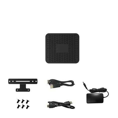 Mini Pc With Intel J4125 4 Core Desktop Gaming Portable Pocket Celeron 2023 Cheap Computer Ssd