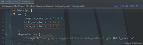 Android Compose 新闻app（三）网络数据compose Ui显示加载、room和datastore使用