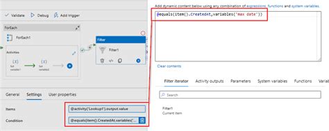 Odata Azure Data Factory Get The Max Value From A Table With The Help Of Createdat Column
