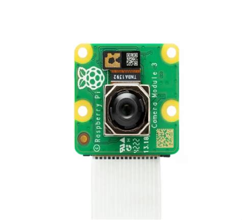 Official Raspberry Pi Camera Module With Mp Sony IMX Image At Piece