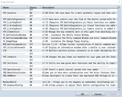 Rmmv Unique Cast Animation Per Actor Persona 1 Remake Rpg Maker