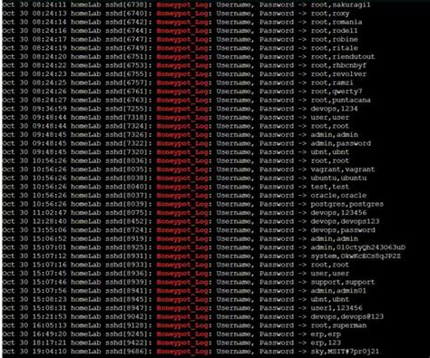 Filtered View Of Ssh Server Log File Varlogsecure Download