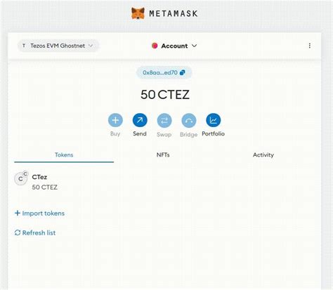 evm rollups are coming to tezos now on testnet