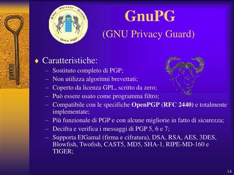 Ppt Pgp Pretty Good Privacy And Gnupg Gnu Privacy Guard Powerpoint Presentation Id5800226