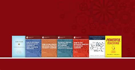 The Science Of Learning Pooja K Agarwal Ph D