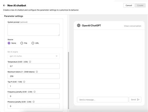 Overview Ai Chatbot Sendbird Docs