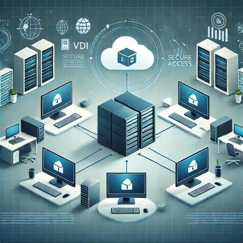 5 Key Benefits Of Virtual Desktop Infrastructure Verity It