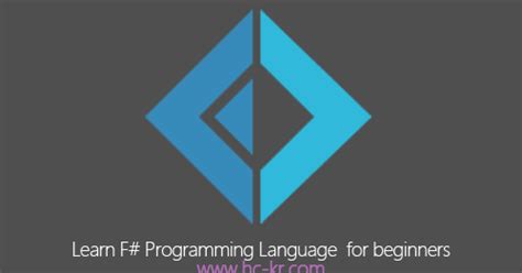 Learn F FSharp Programming Language NET Visual Studio 2015 KODE AJAIB