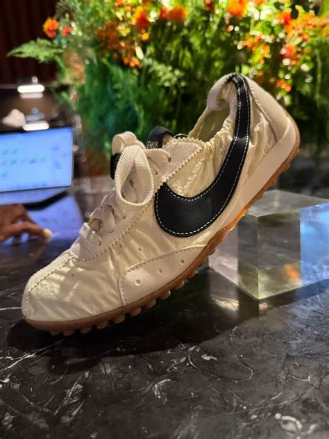 Revisited Moon Shoe When Nike Meets Jacquemus