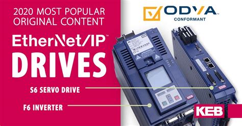 Keb America Inc On Linkedin Keb Ethernet Ip Drives Keb
