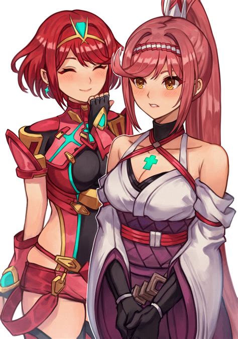 20060715 Glimmer Xenoblade Pyra Xenoblade Xenoblade Chronicles Series Xenoblade