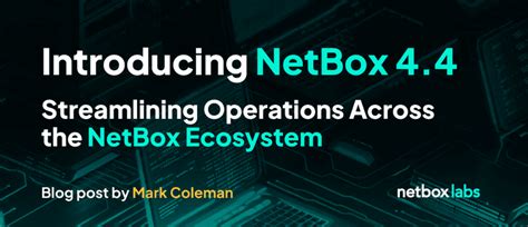 Netbox Labs Blog Insights On Network Automation And Infrastructure