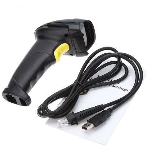Wireless Barcode Scanner Wired Handheld Bluetooth Grandado