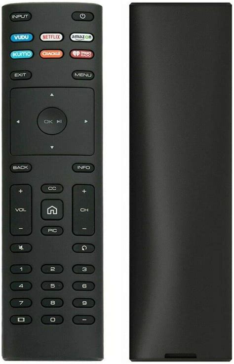 New Xrt122 Replace Remote Control With Xumo Netflix