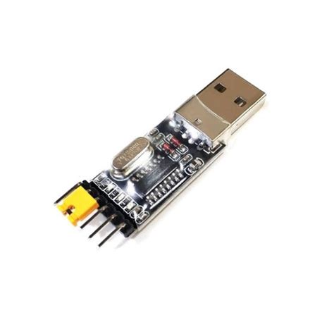 CH G USB To TTL Serial Converter For Arduino Nano Raspberry Pi In Bangladesh