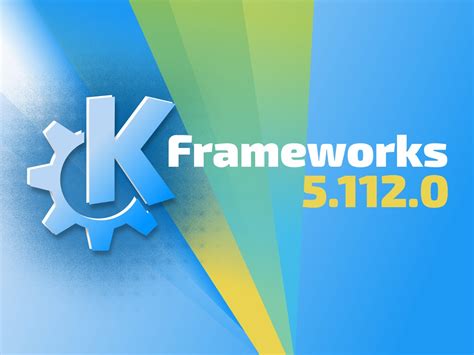 KDE Unveils Frameworks 5 112 0 Here S What S New